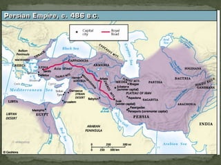 Persian and Peloponnesian Wars | PPTX