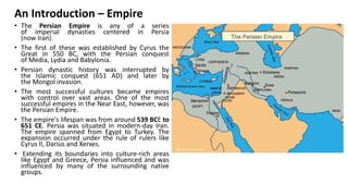 Persian architecture | PDF