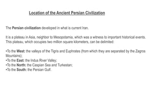 Persian Civilisation.pptx