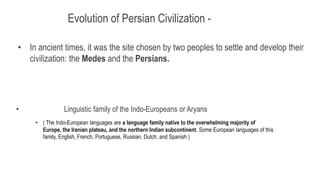 Persian Civilisation.pptx