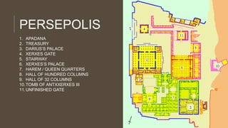 Persepolis | PPTX
