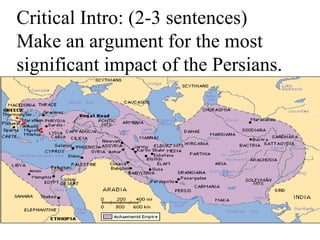 Persian Empire | PPT