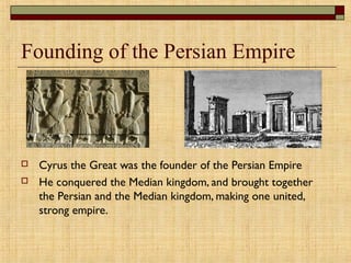 Persian Empire | PPT