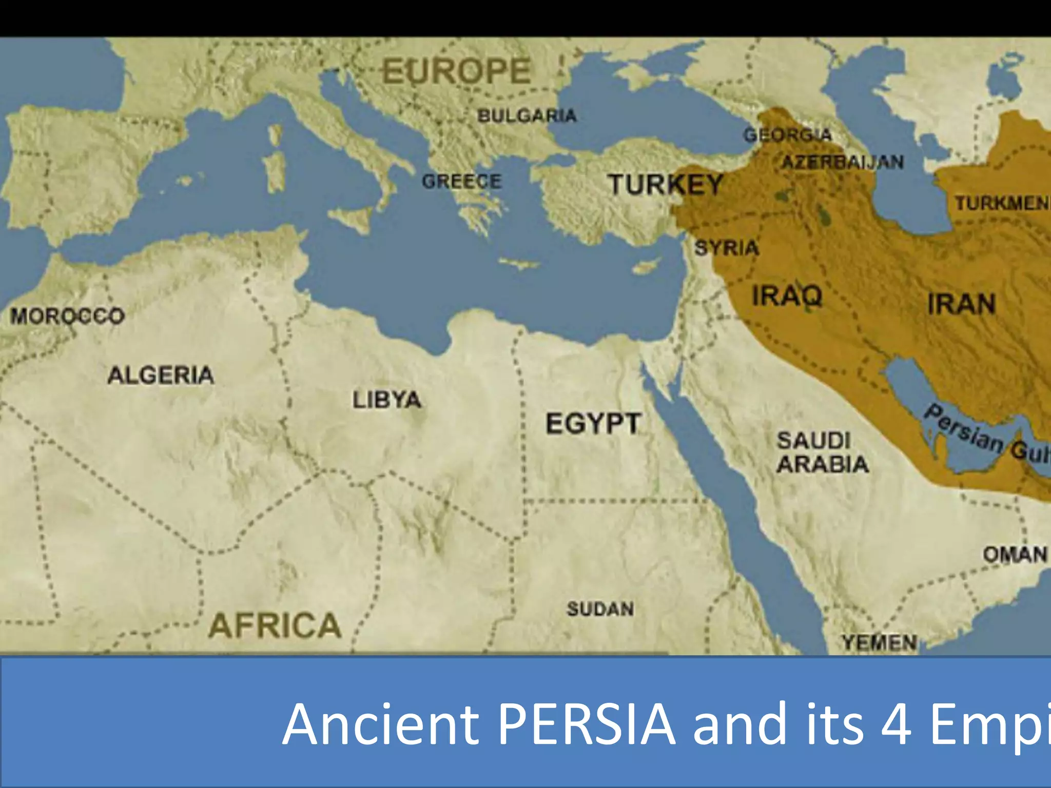 Persian empires | PPT