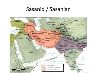 Persian empires | PPTX