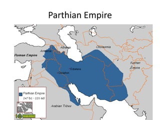 Persian empires | PPTX