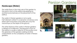 Persian Garden - landscape architecture | PDF