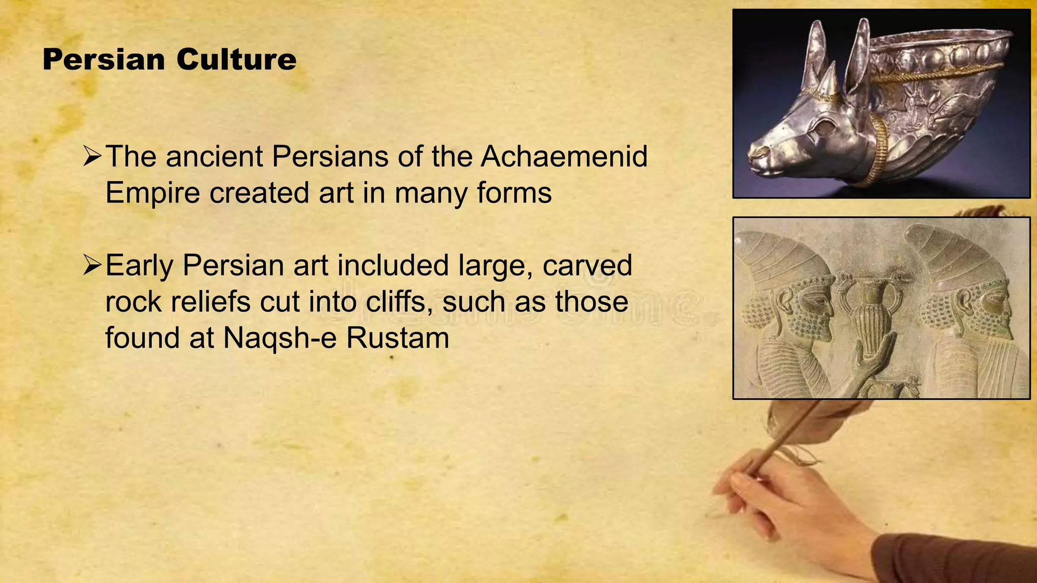 Persian literature | PPTX