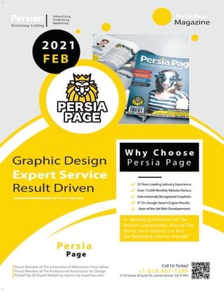 Persian magazine los angeles | PDF