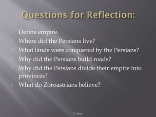 Persian Empire | PPT