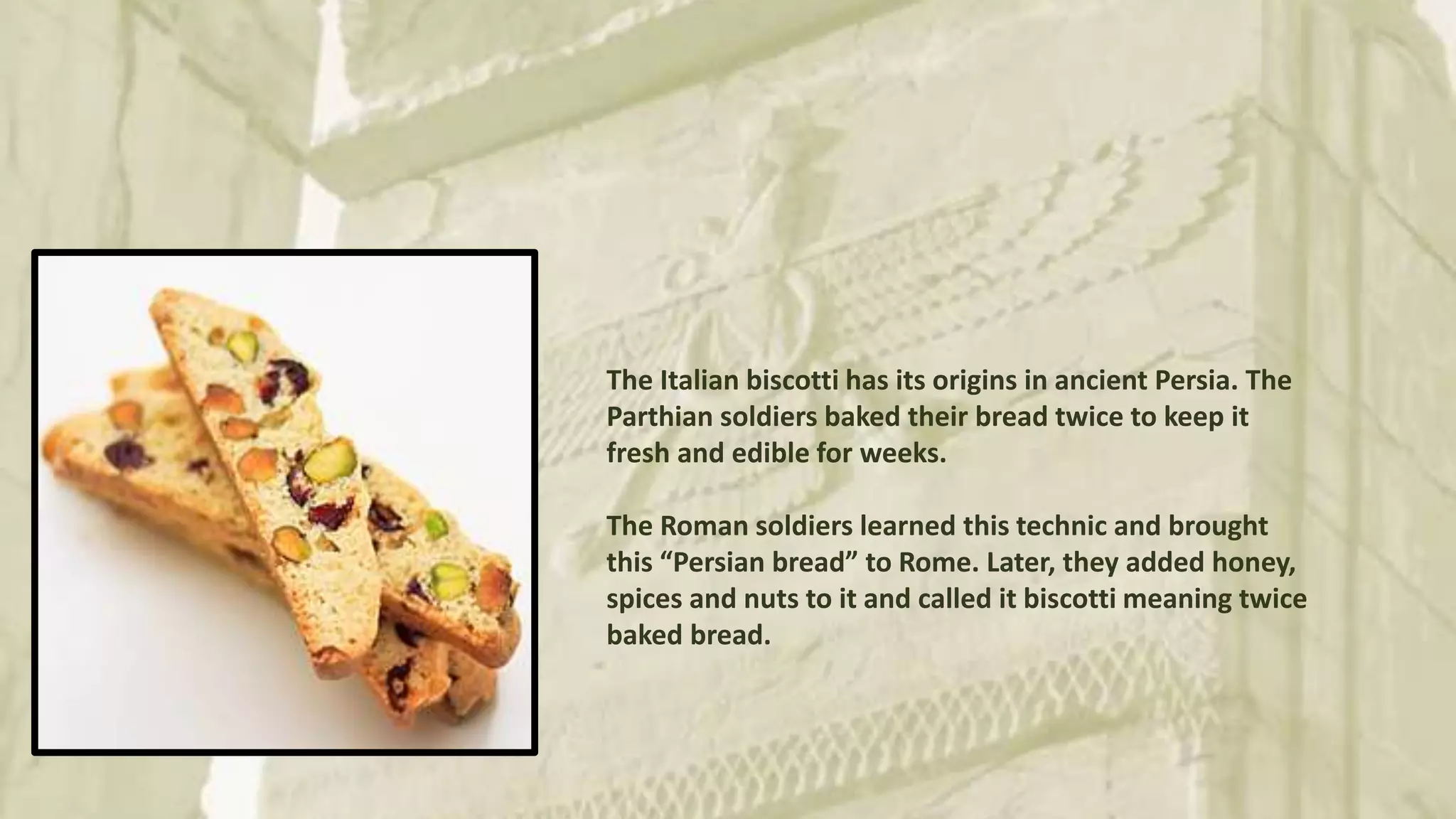 A brief history of ancient Persia | PPTX