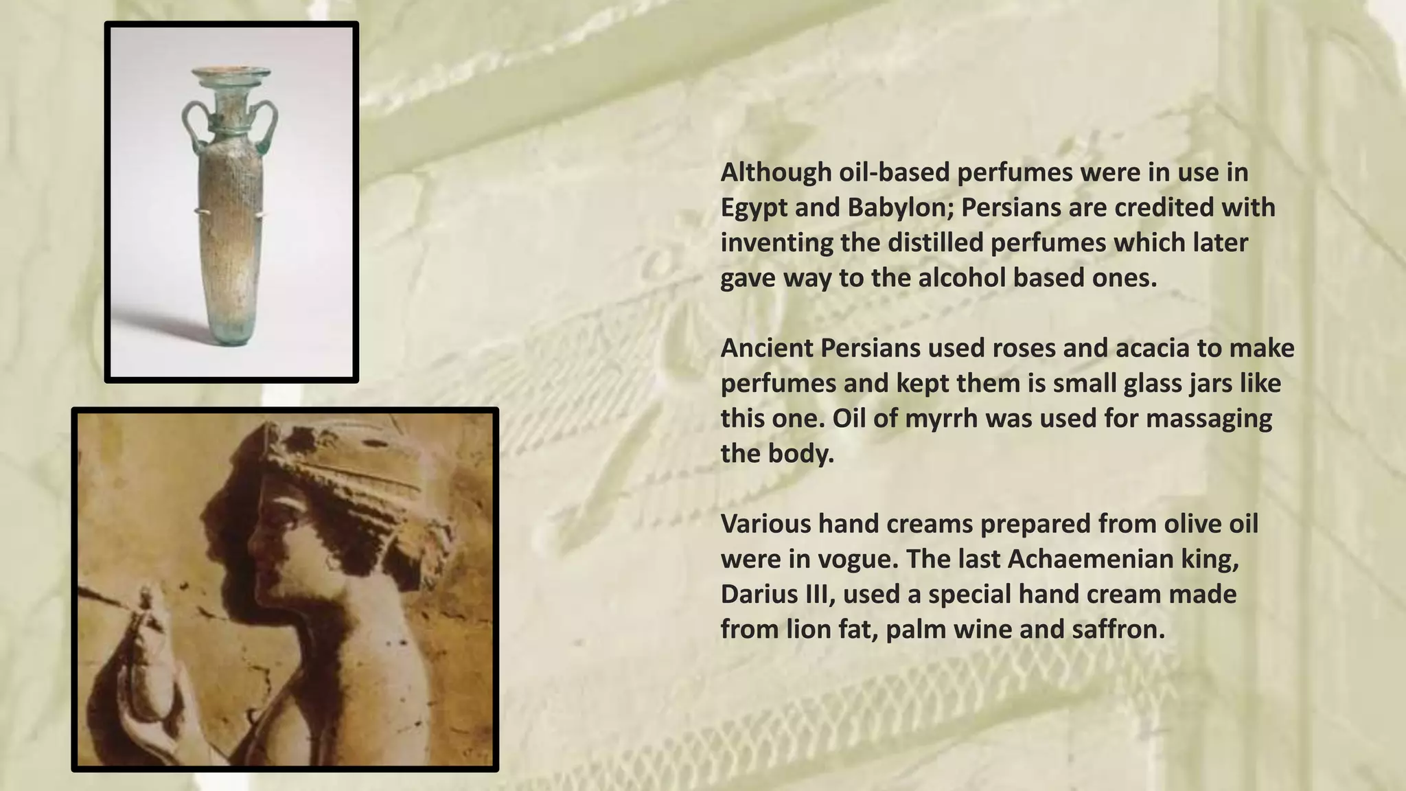 A brief history of ancient Persia | PPTX