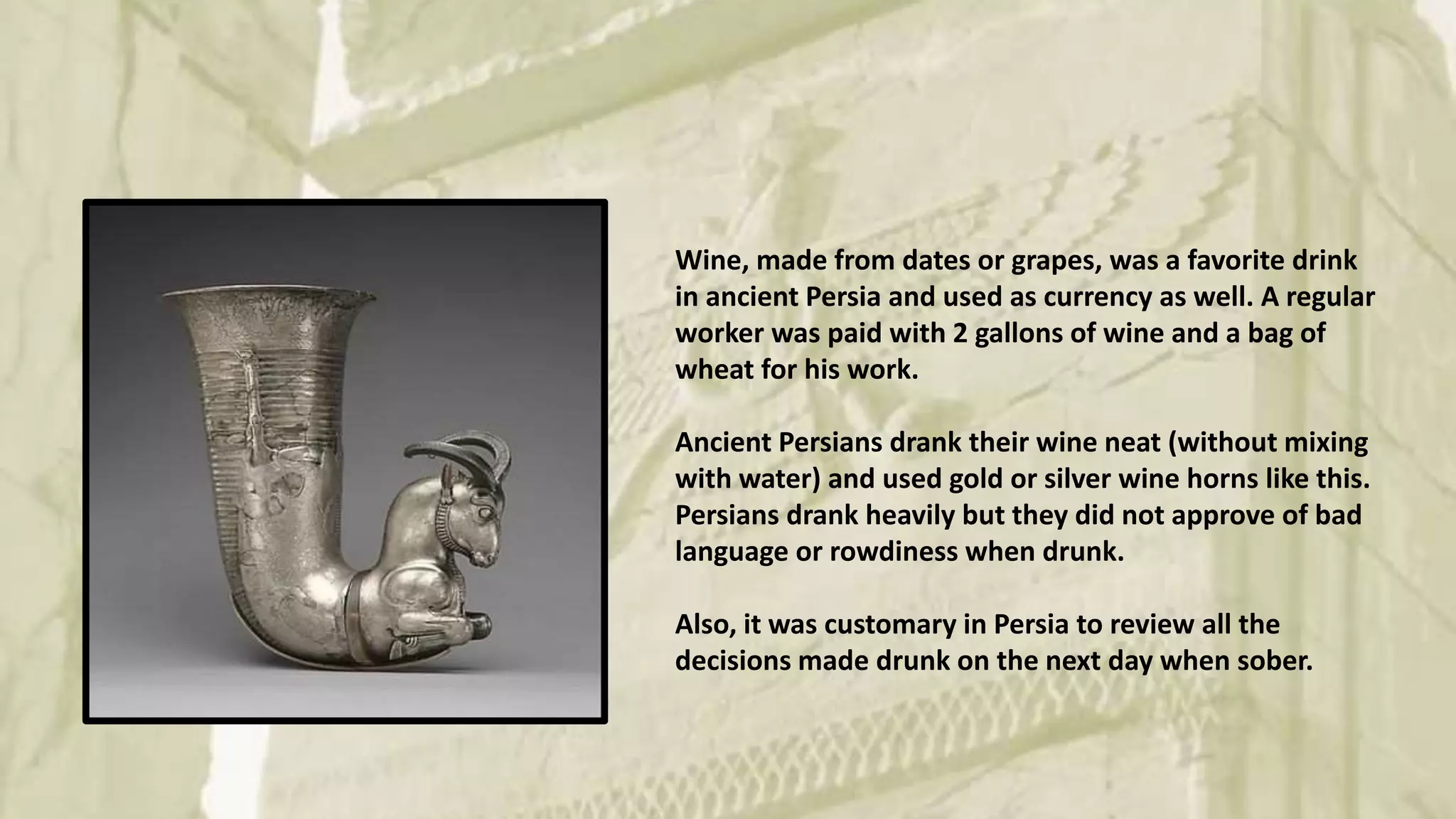 A brief history of ancient Persia | PPTX