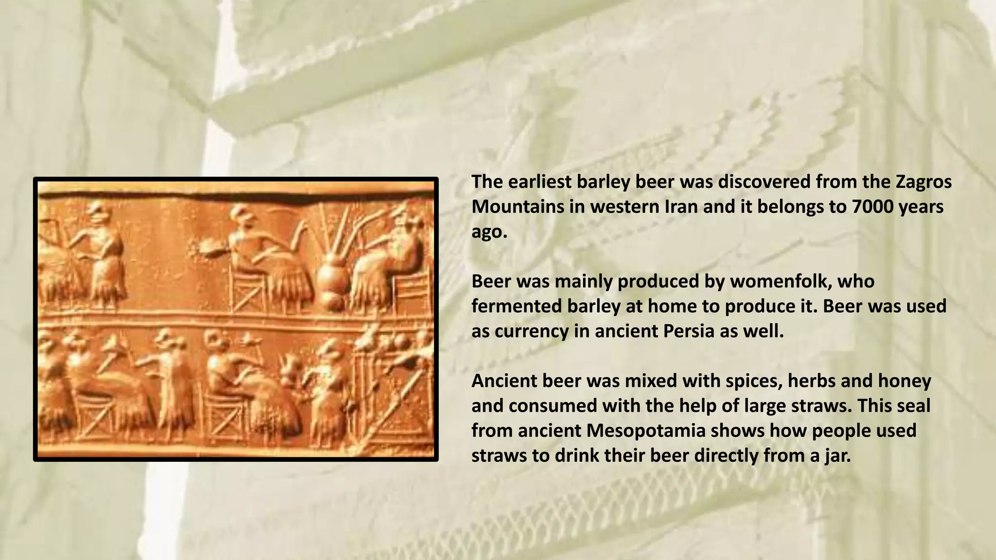 A brief history of ancient Persia | PPTX