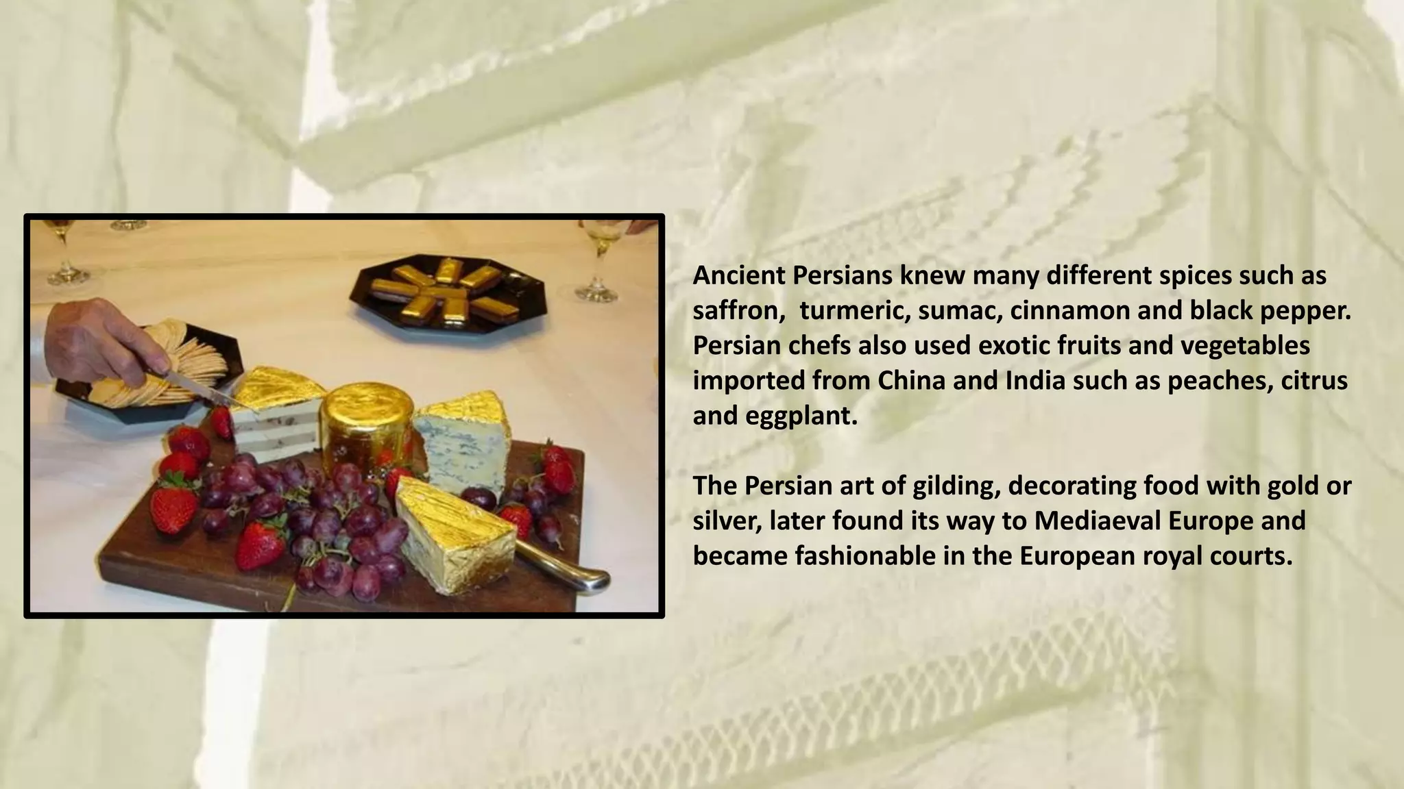A brief history of ancient Persia | PPTX