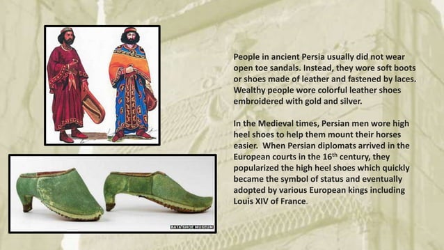 A brief history of ancient Persia | PPT