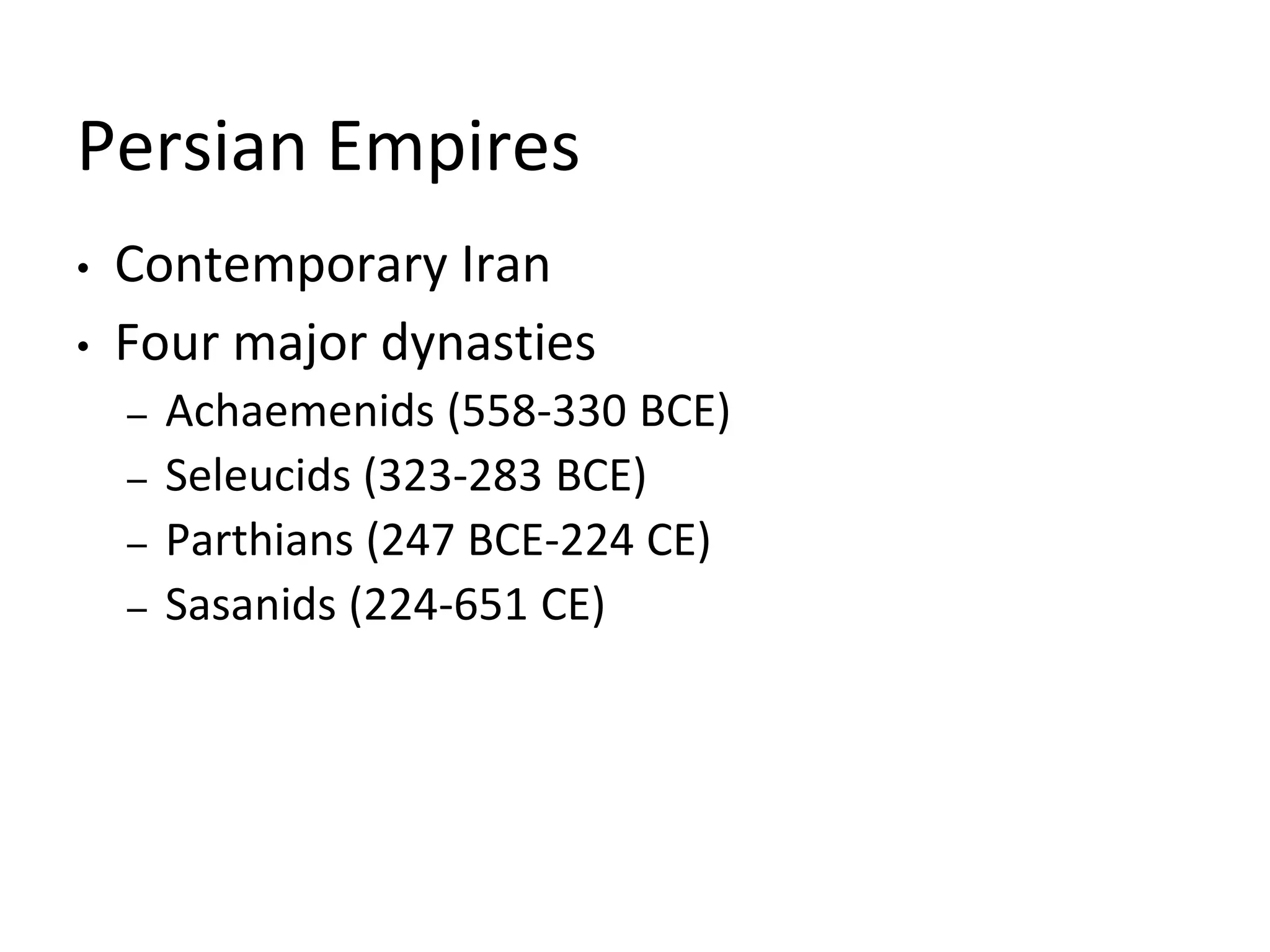 History of the Persian civilization.pptx