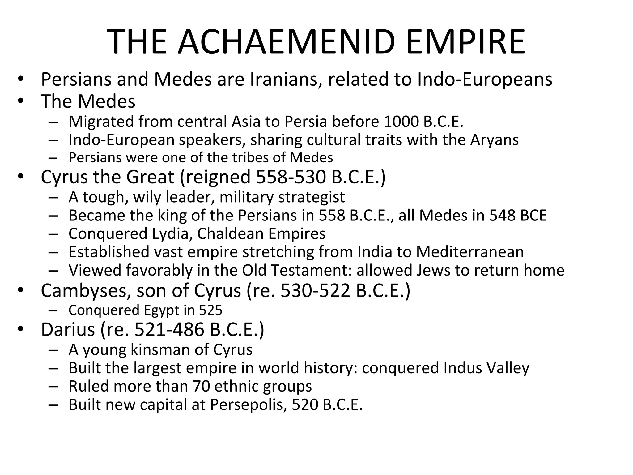 History of the Persian civilization.pptx