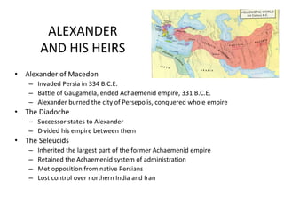 History of the Persian civilization.pptx