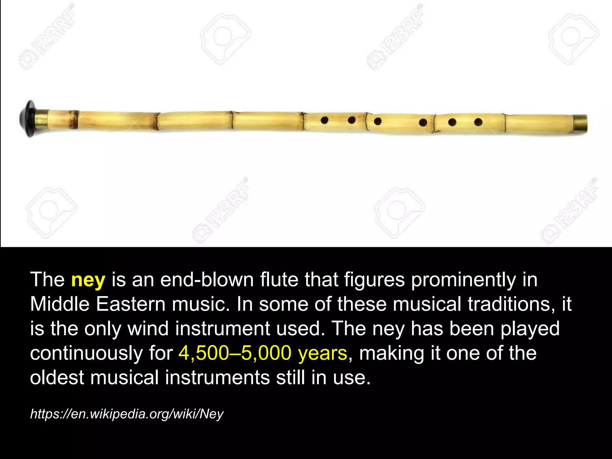 Persian traditional music slide share-version | PDF