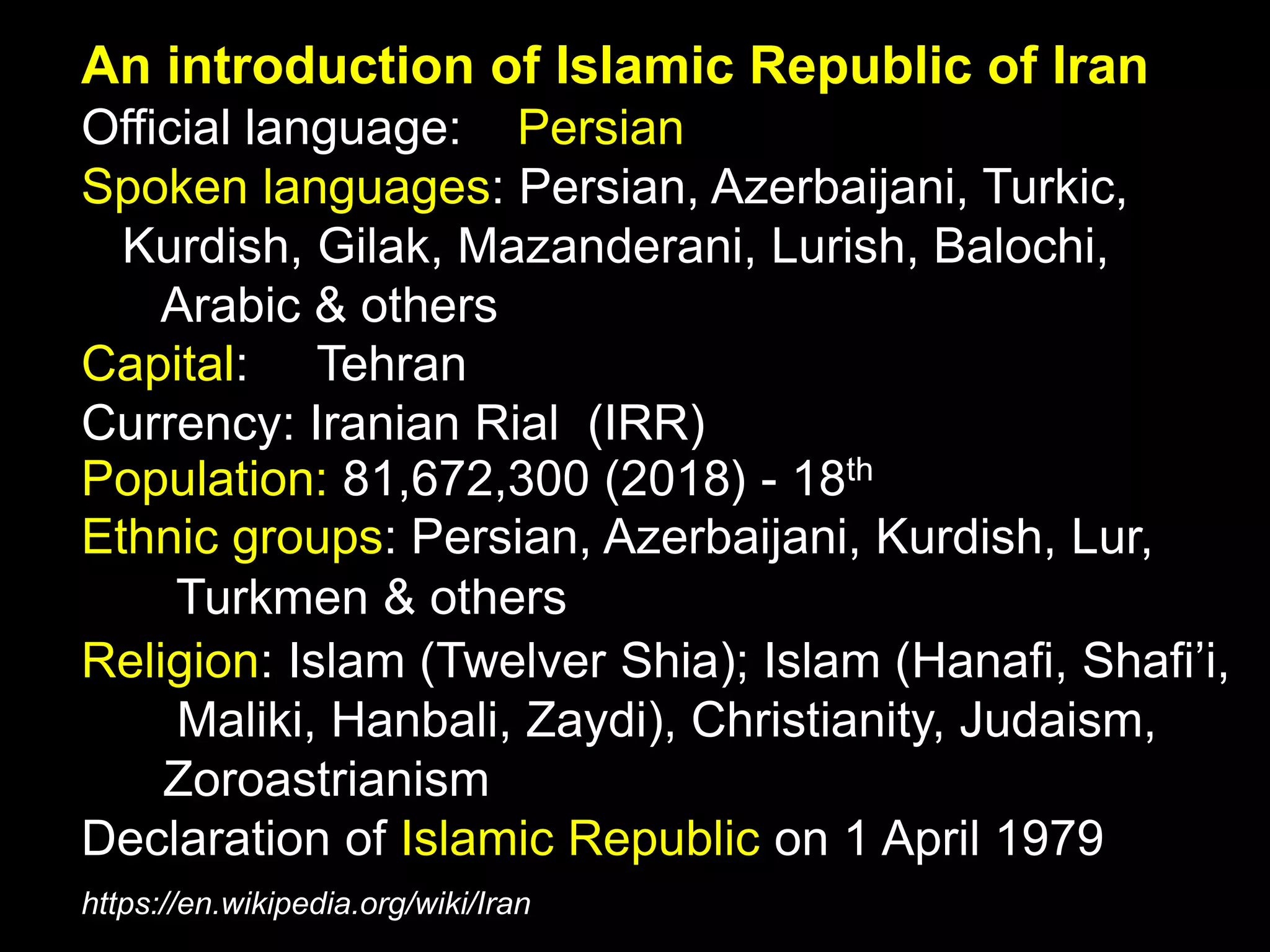 Persian traditional music slide share-version | PDF