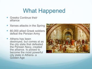 Persian wars | PPTX