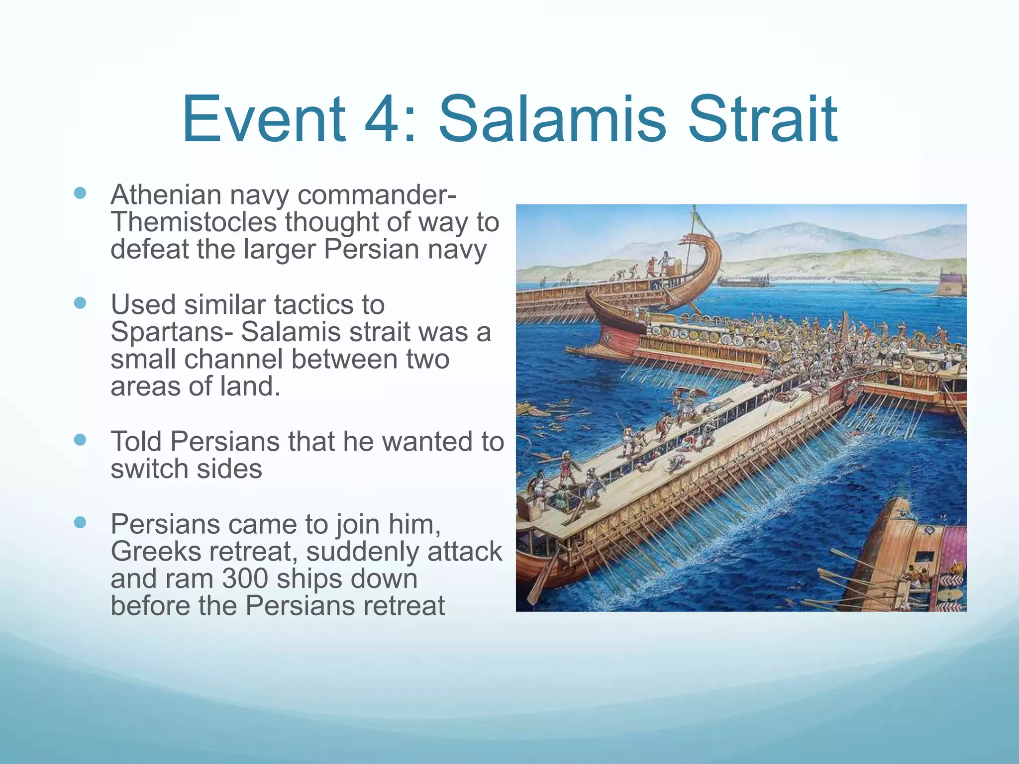 The Persian Wars | PPTX