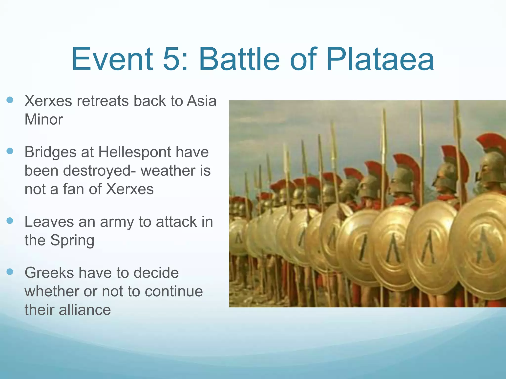 The Persian Wars | PPTX