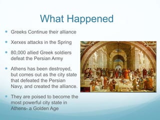 The Persian Wars | PPTX