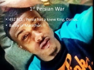 Persian wars | PPT