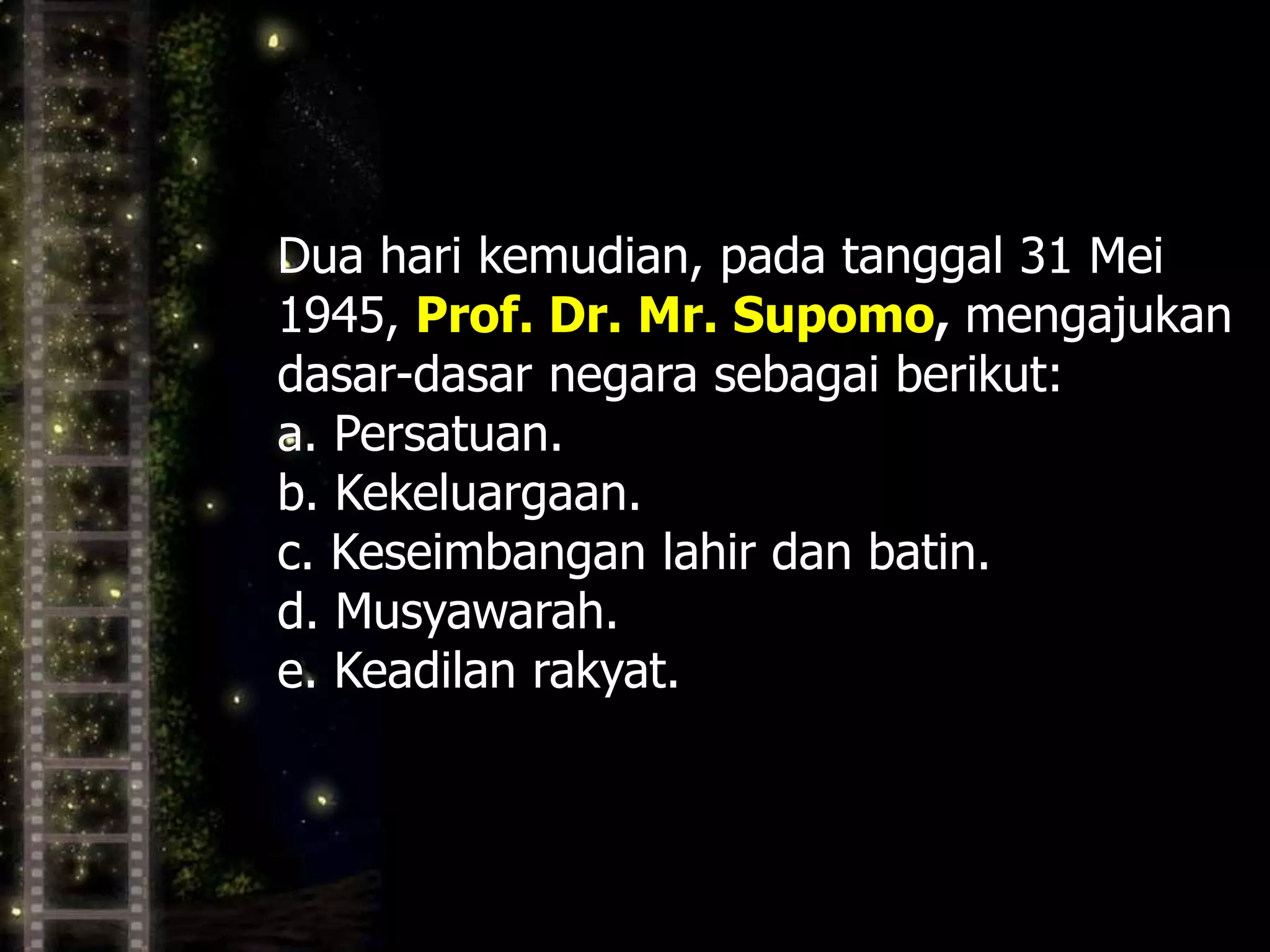 Persiapan kemerdekaan Indonesia | PPTX