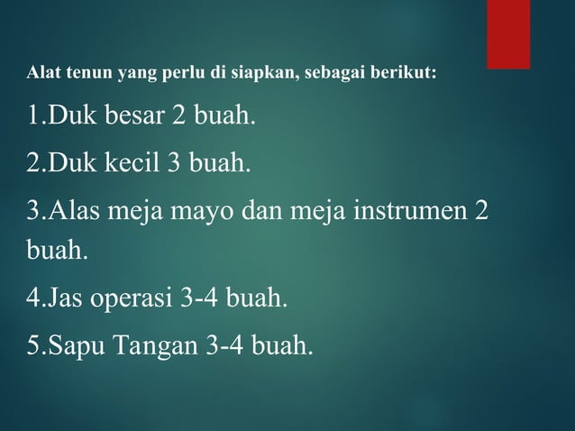 PERSIAPAN ALAT SECTIO CESARIA DALAM KEBIDANAN.ppt