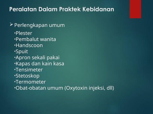 PERSIAPAN ALAT SECTIO CESARIA DALAM KEBIDANAN.ppt