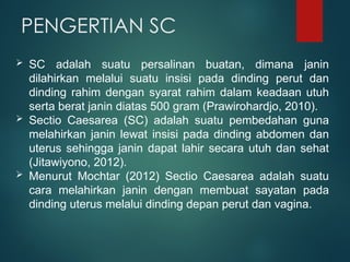 PERSIAPAN ALAT SECTIO CESARIA DALAM KEBIDANAN.ppt