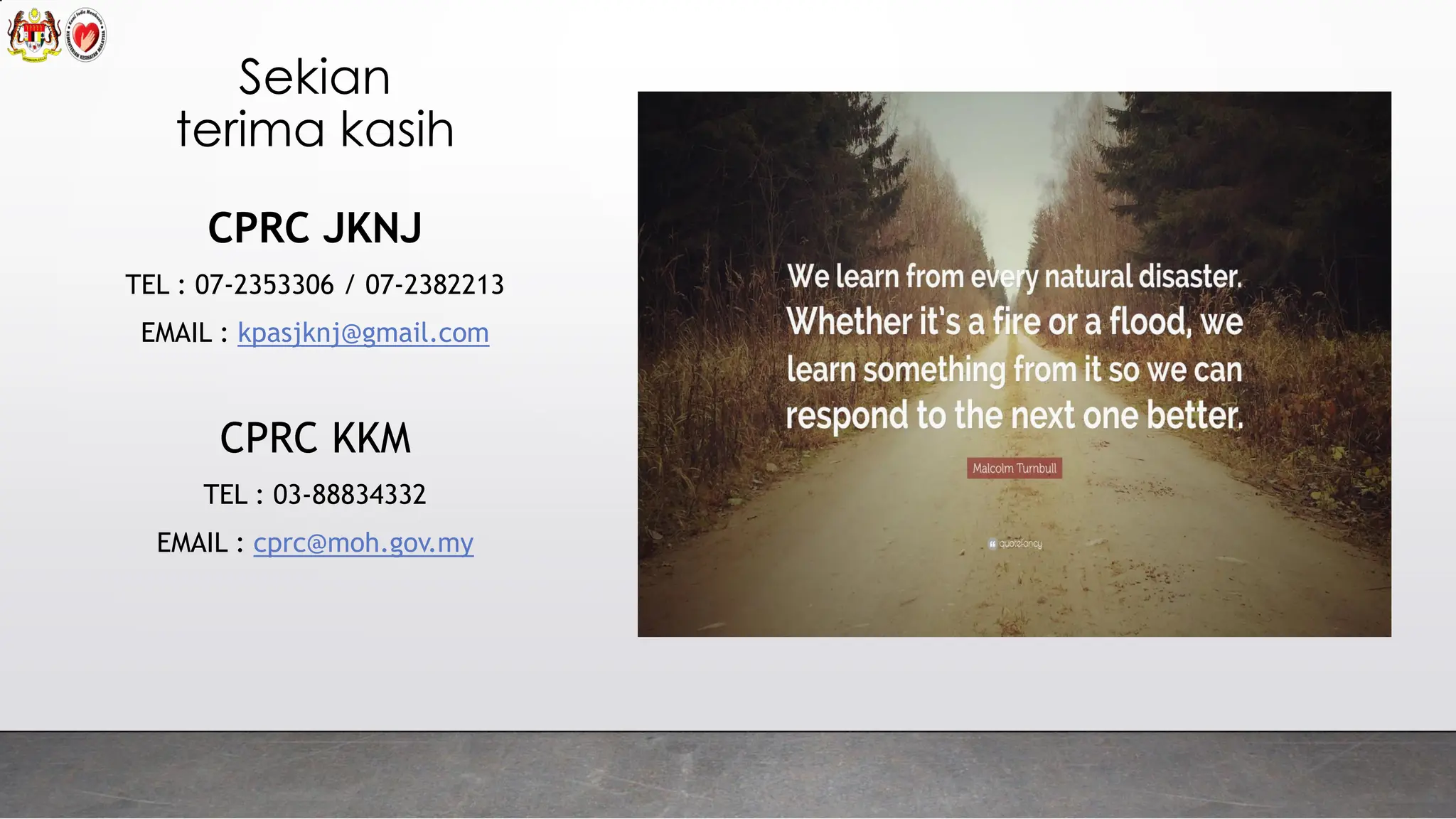 Persiapan dan Reten Banjir JKN Negeri Johor | PDF