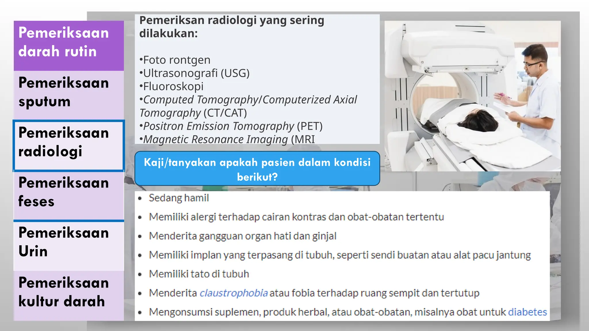 persiapan pasien dalam pemeriksaan penunjang.pptx