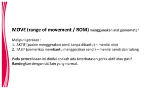 Persiapan Pemeriksaan Muskulosceletal.pdf | Free Download