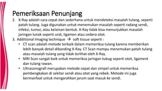 Persiapan Pemeriksaan Muskulosceletal.pdf | Free Download