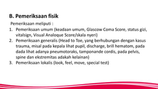 Persiapan Pemeriksaan Muskulosceletal.pdf | Free Download
