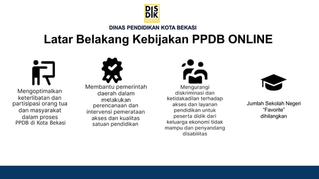 Persiapan Pendaftaran PPDB 2024 Kota Bekasi.pptx