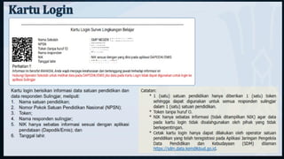 persiapan sulingjar 2023 persiapan pengisian | PPTX