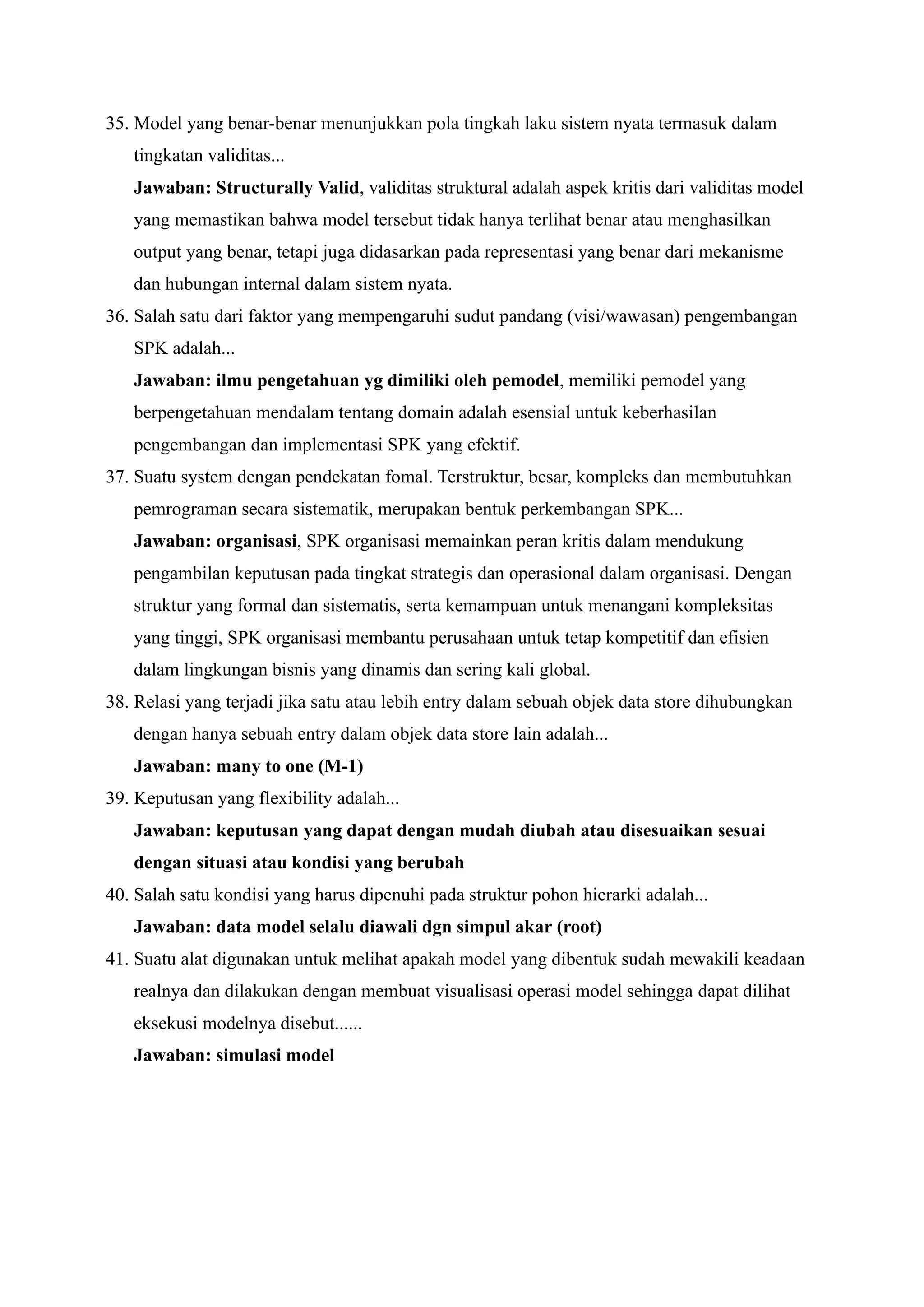 Latihan Persiapan UAS Matkul SPK_19210732.pdf