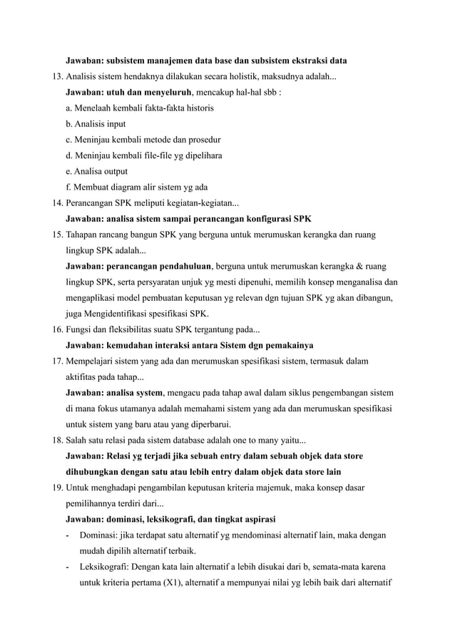 Latihan Persiapan UAS Matkul SPK_19210732.pdf