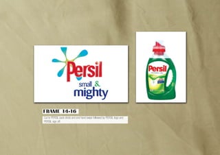 Persil Directors TVC Treatment | PDF