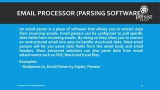 Persist Tech Stack x Lawyers | PPT