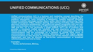 Persist Tech Stack x Lawyers | PPT