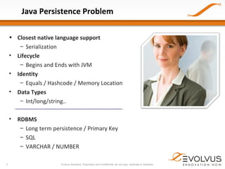 Persistence | PPT
