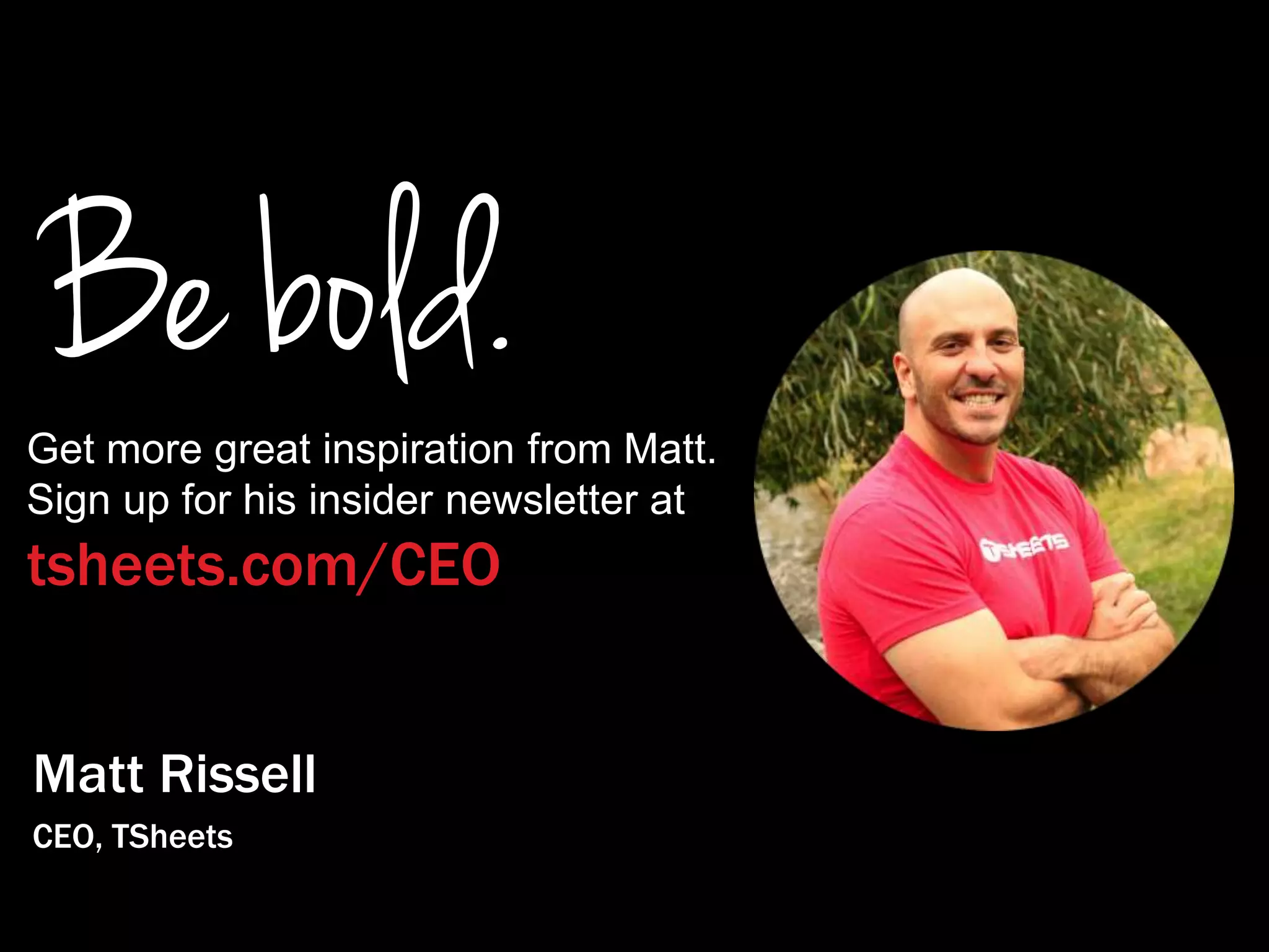 Persistence: The Key to Success | PPTX