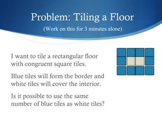 Persistence in Problem Solving | PPT