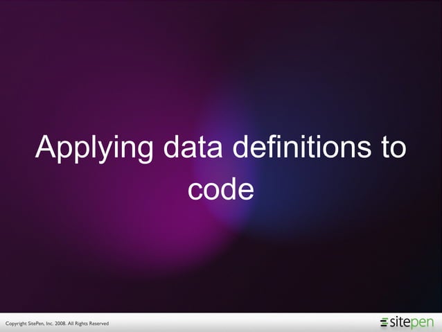 JSON Referencing and Schema | PPT